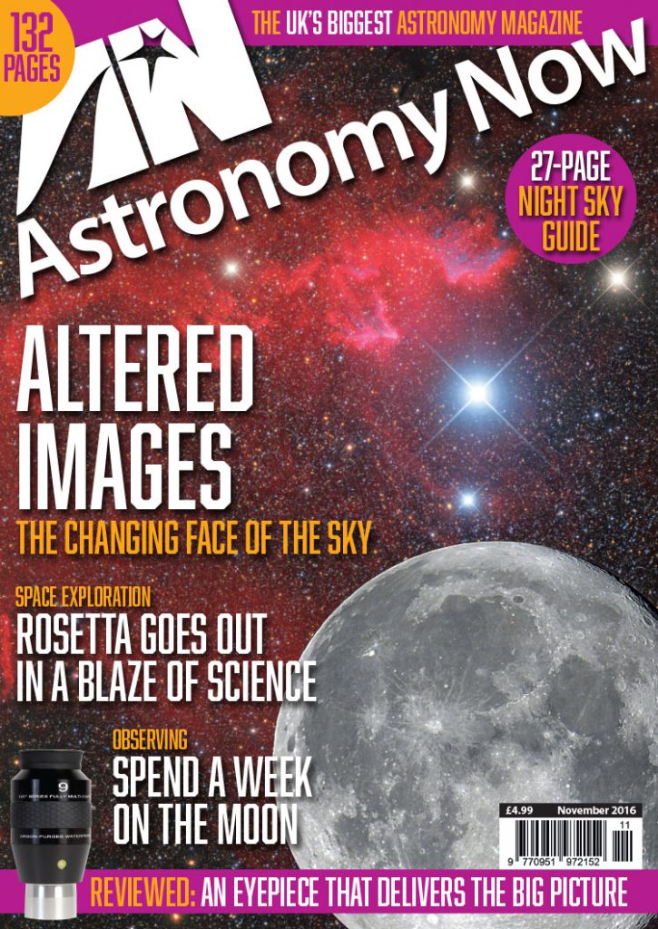 Astronomy Now One Year Subscription – Astronomy Now Shop