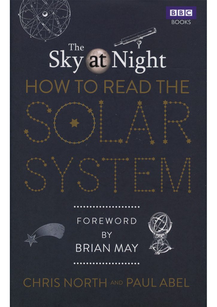 The Sky at Night: How to Read the Solar System – Astronomy Now Shop