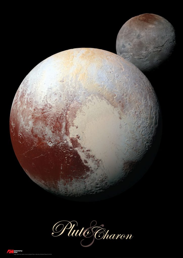 Night Sky Map Poster – Astronomy Now Shop