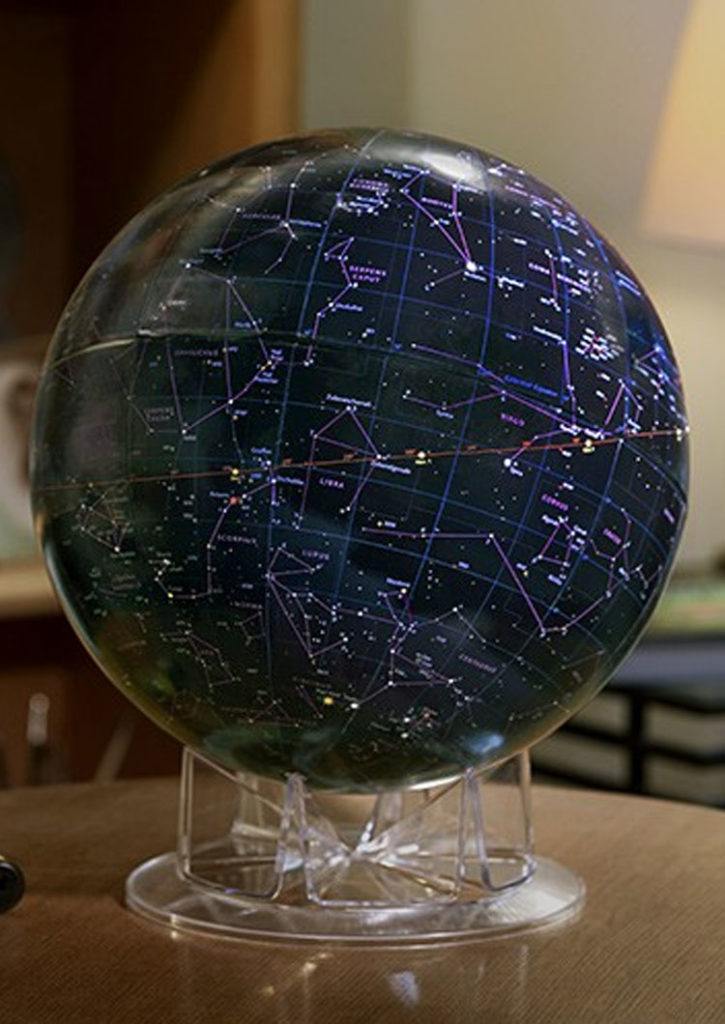 Celestial Globe – Astronomy Now Shop