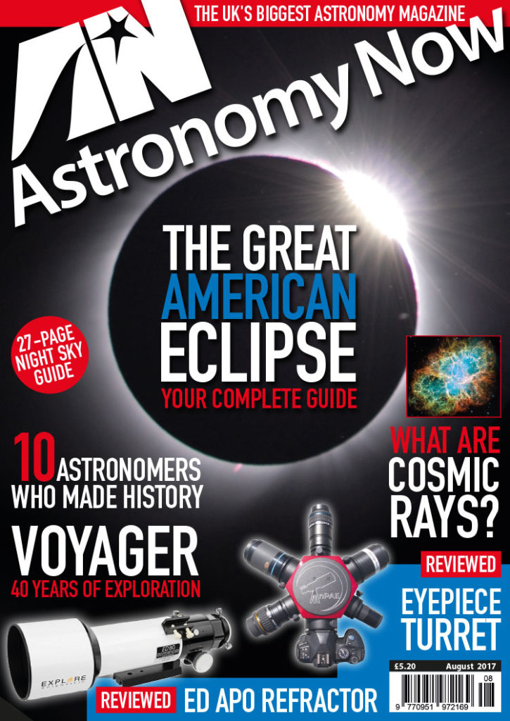 Astronomy Now One Year Subscription – Astronomy Now Shop