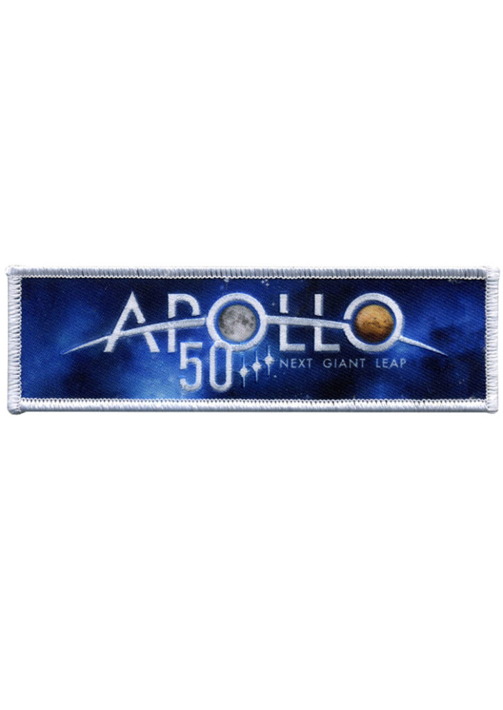 Apollo 50th anniversary patch – Astronomy Now Shop