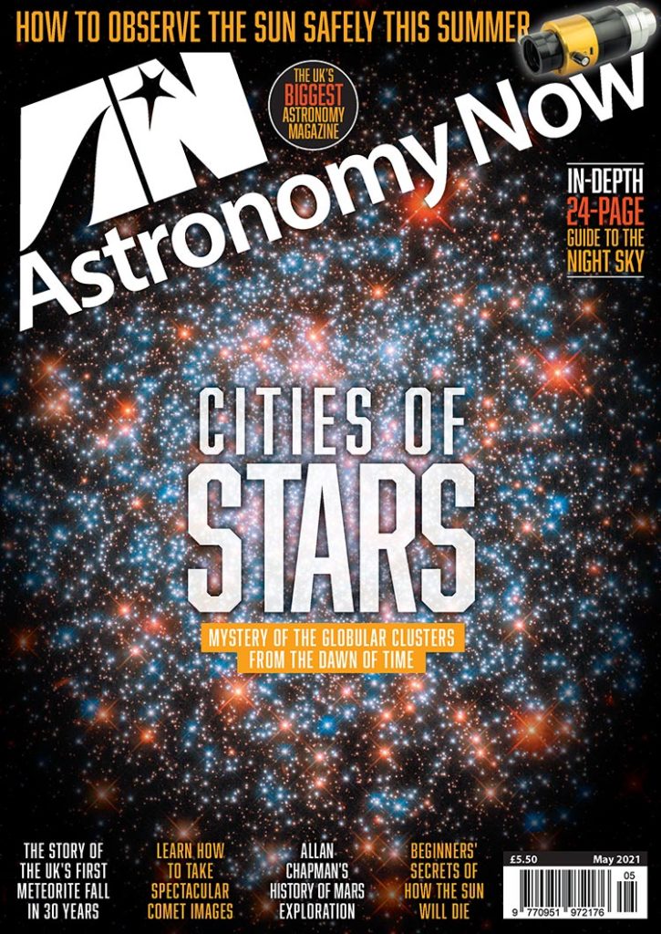 AN May 2021 – Astronomy Now Shop