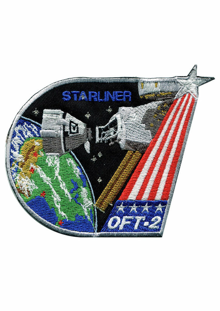 Space Patches – Astronomy Now Shop