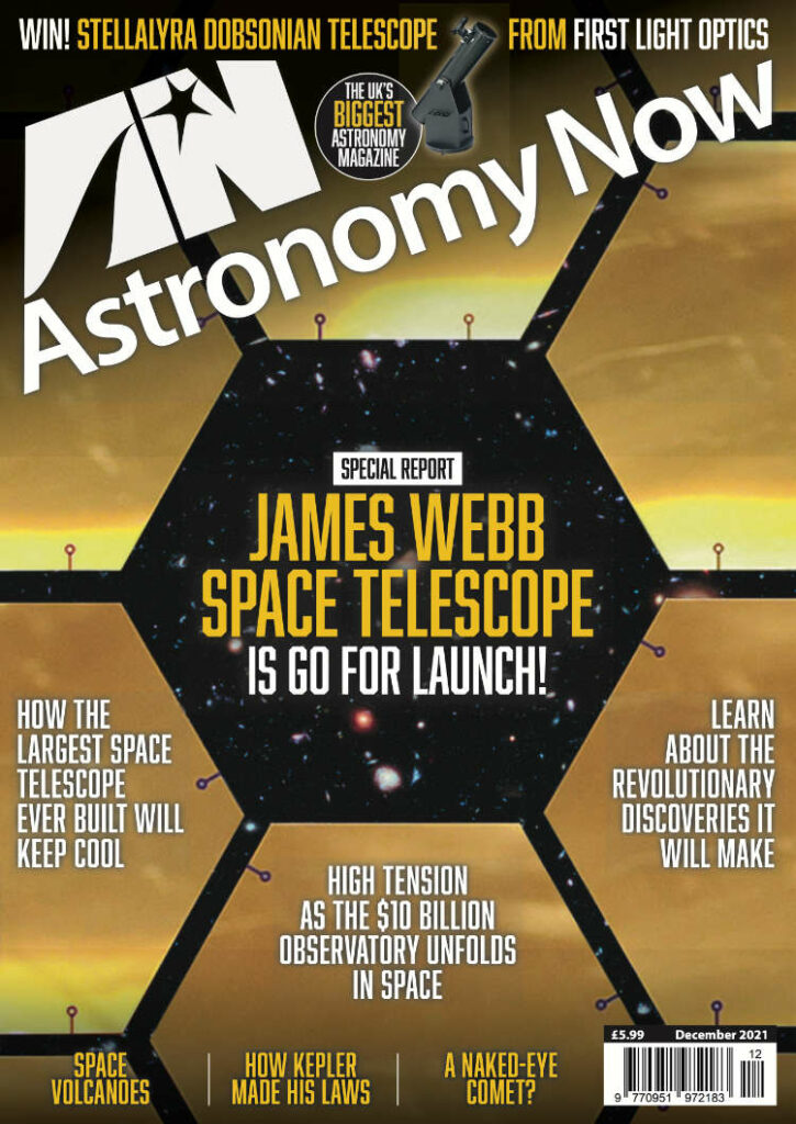 AN December 2021 – Astronomy Now Shop
