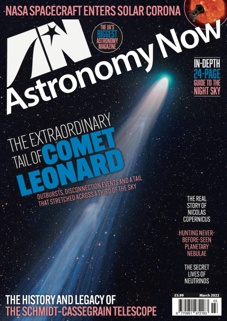 Astronomy Now One Year Subscription – Astronomy Now Shop