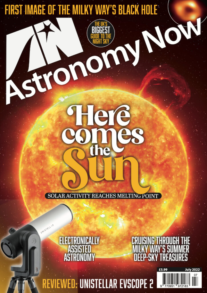 Back Issues – Astronomy Now Shop
