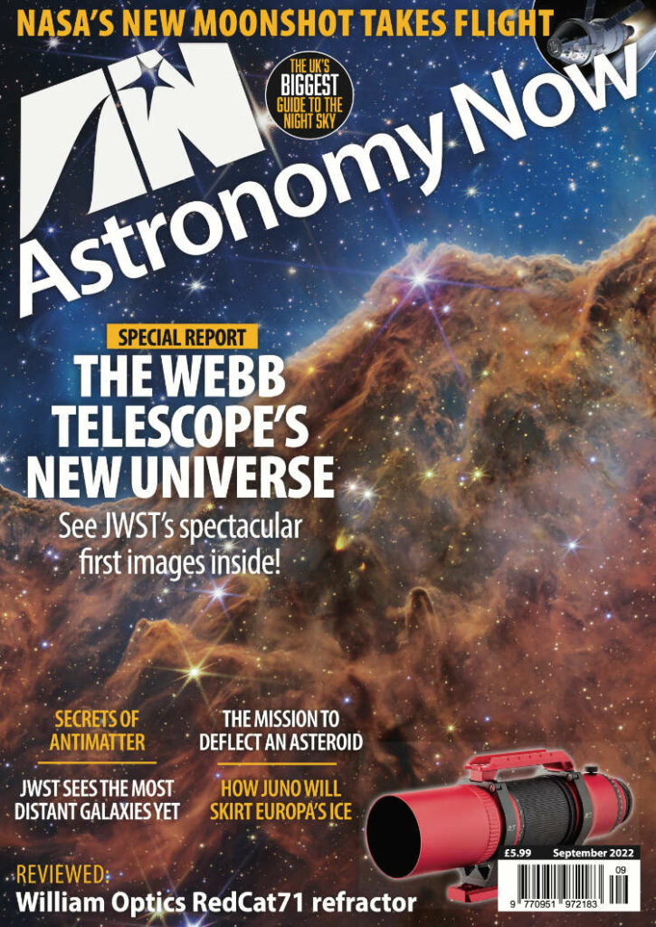 Astronomy Now Shop – Subscribe to the UK's best astronomy magazine