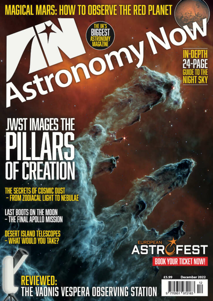 AN December 2022 – Astronomy Now Shop
