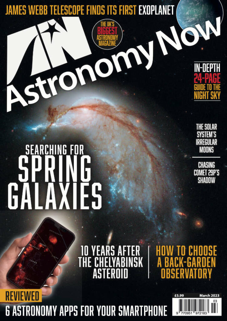 Magazines – Astronomy Now Shop