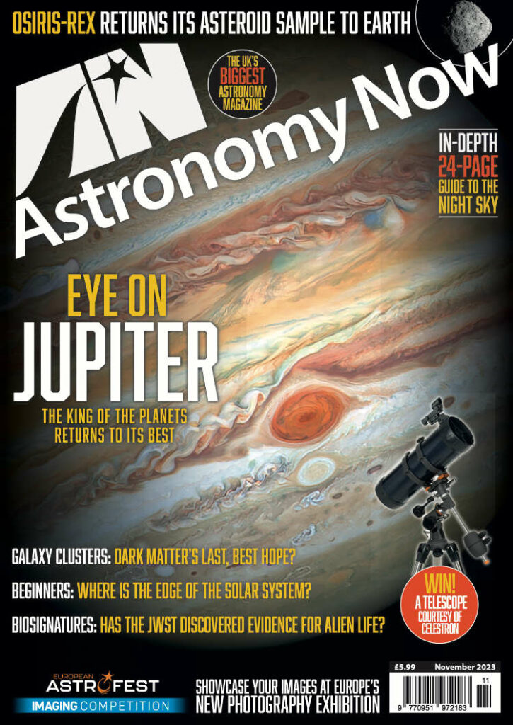 Astronomy Now One Year Subscription – Astronomy Now Shop