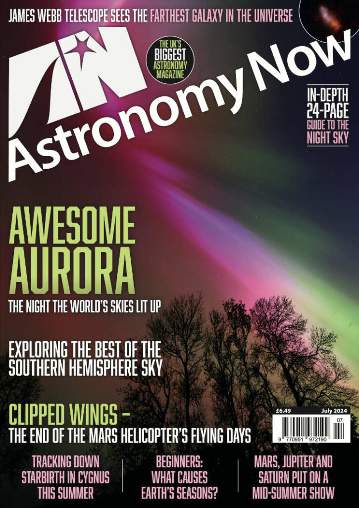 Astronomy Now One Year Subscription – Astronomy Now Shop