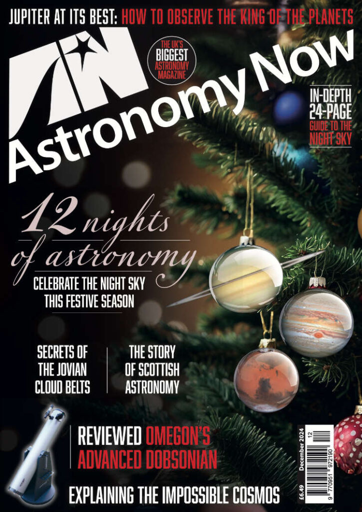 AN December 2024 – Astronomy Now Shop