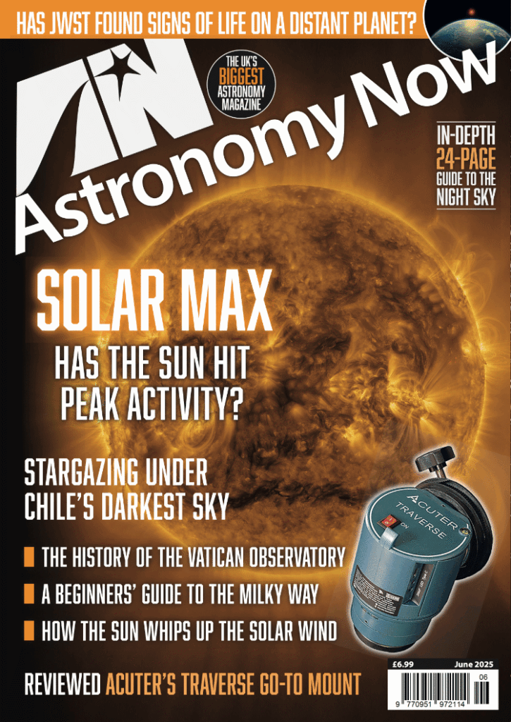 Astronomy Now Shop – Subscribe to the UK's best astronomy magazine