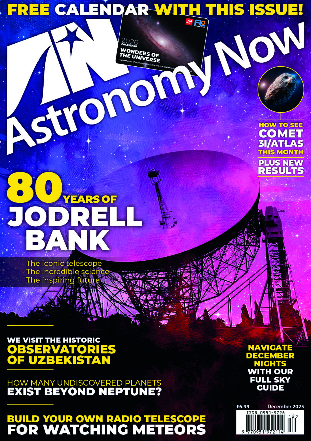 Astronomy Now Shop – Subscribe to the UK's best astronomy magazine